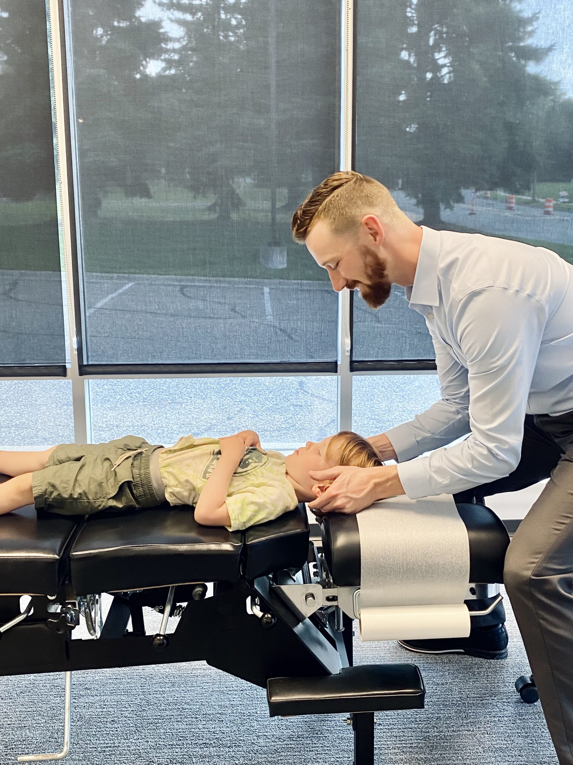 Pediatric Chiropractic Care | Optimal Health Chiropractic